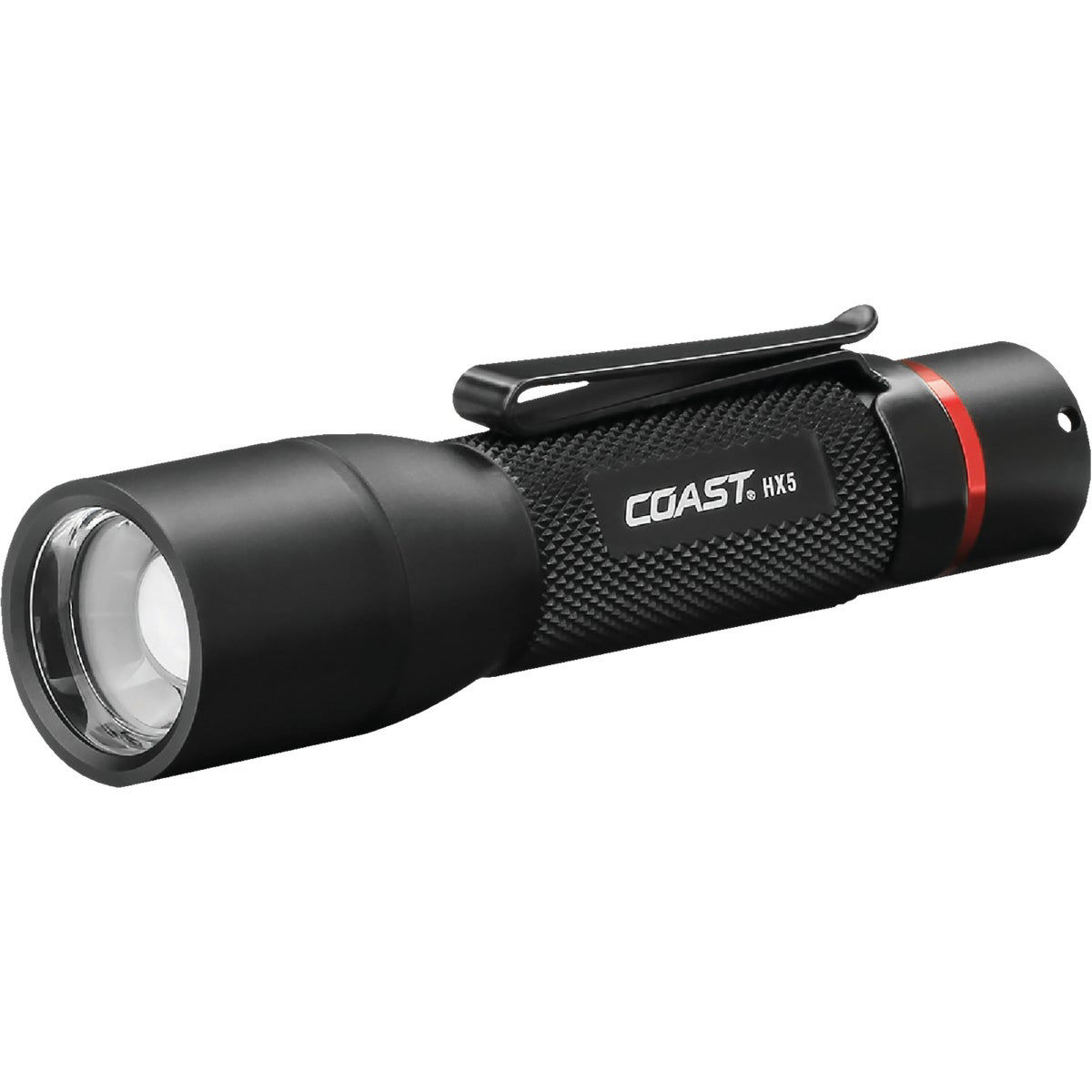 Coast Black LED Dual Flashlight | Do it Best