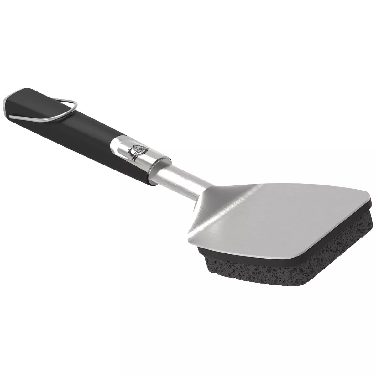 Pit Boss Soft Touch Handle Stainless Steel Blade 3-Piece Griddle Tool ...