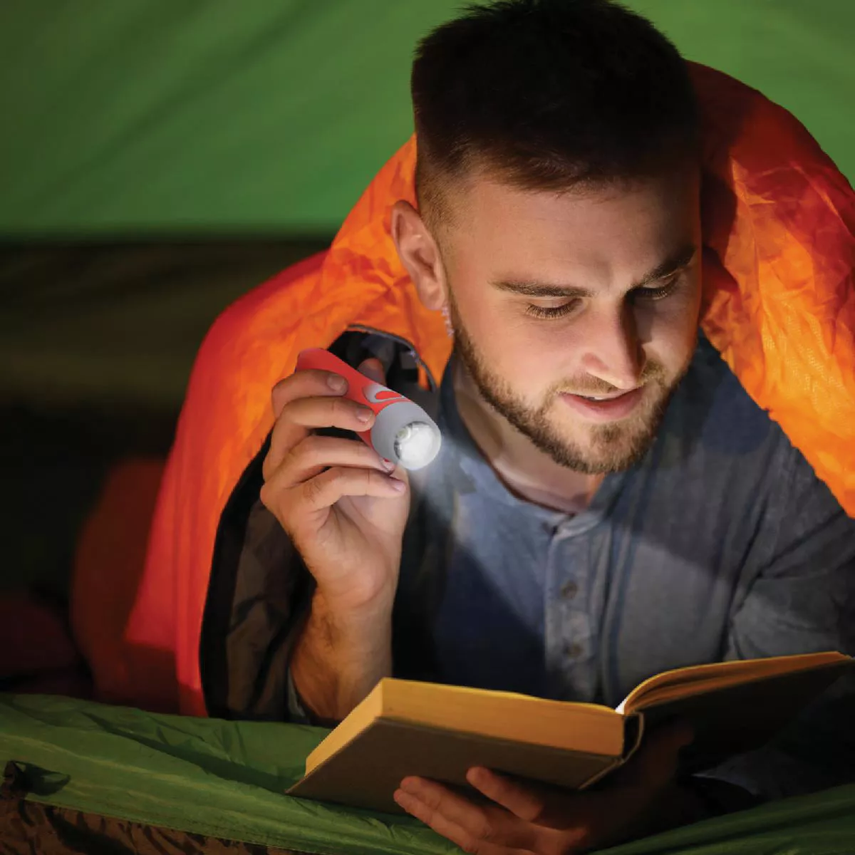 Rayovac 50 Lm. 2AA LED Flashlight | Do it Best