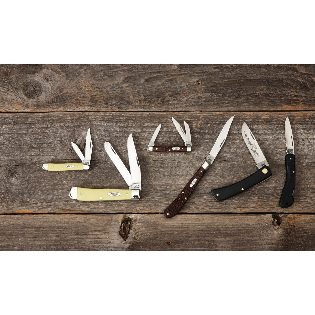 Case Trapper 2-Blade 4-1/8 In. Pocket Knife | Do it Best