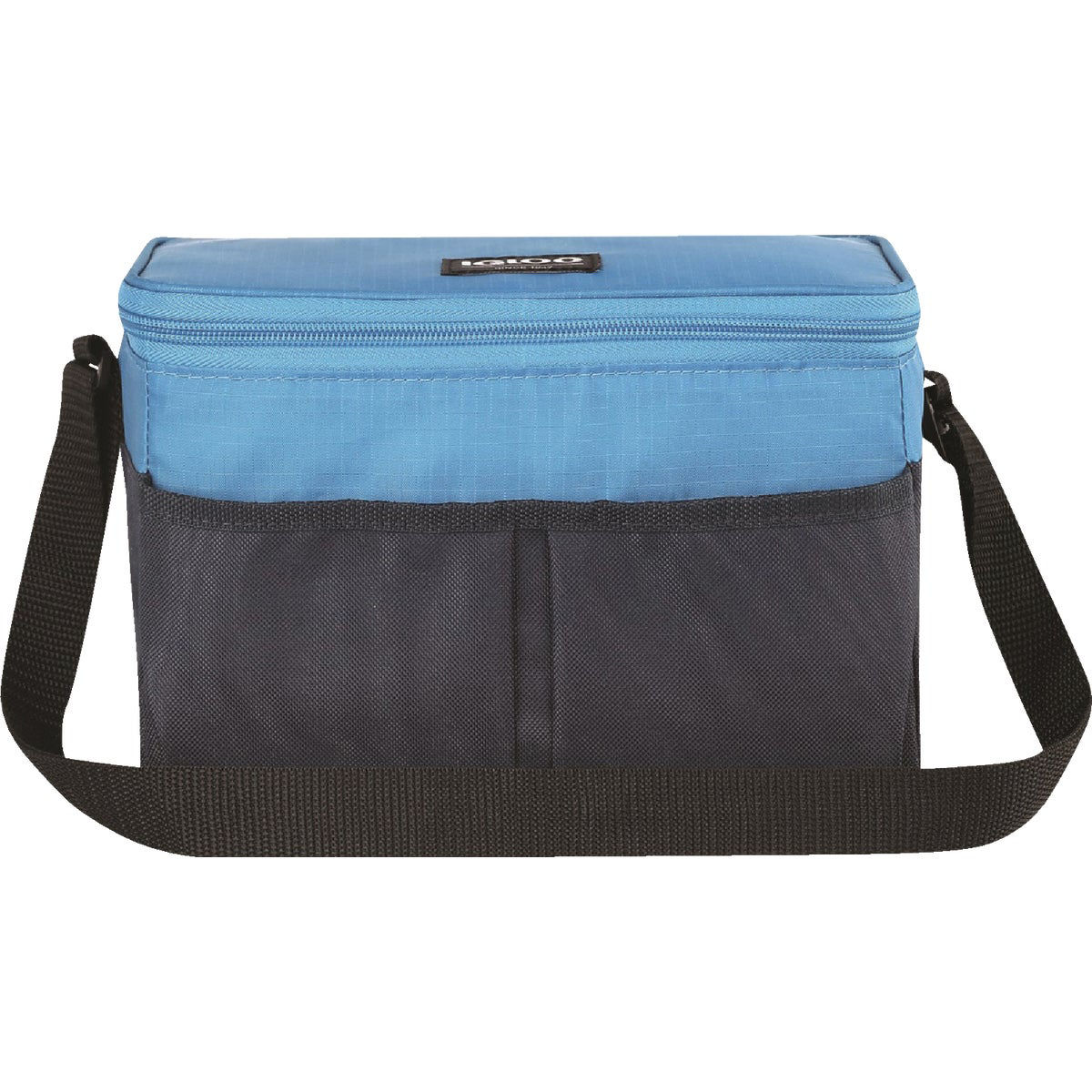 Igloo Collapse & Cool 6-Can Soft-Side Cooler, Blue | Do it Best