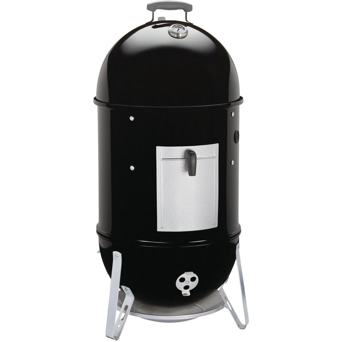 Weber Smokey Mountain Cooker 18 In. Dia. 481 Sq. In. Vertical Charcoal ...