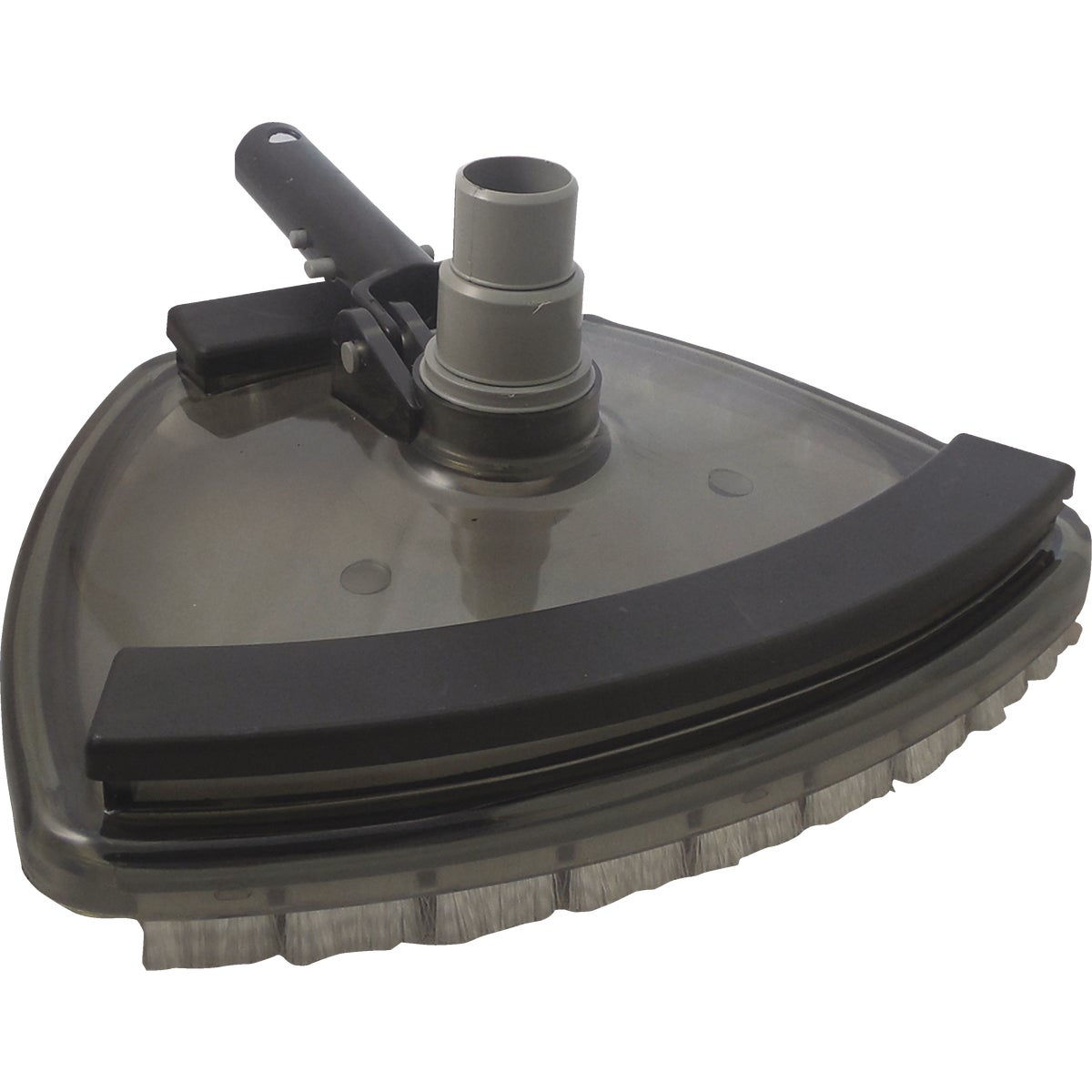 Jed Pool 13 In. x 5 In. x 15.25 In. Professional Clear Pool Vacuum Head ...