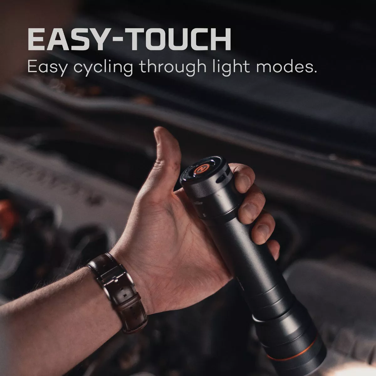 Nebo Newton 1500 Lm. 6AA LED Flashlight | Do it Best