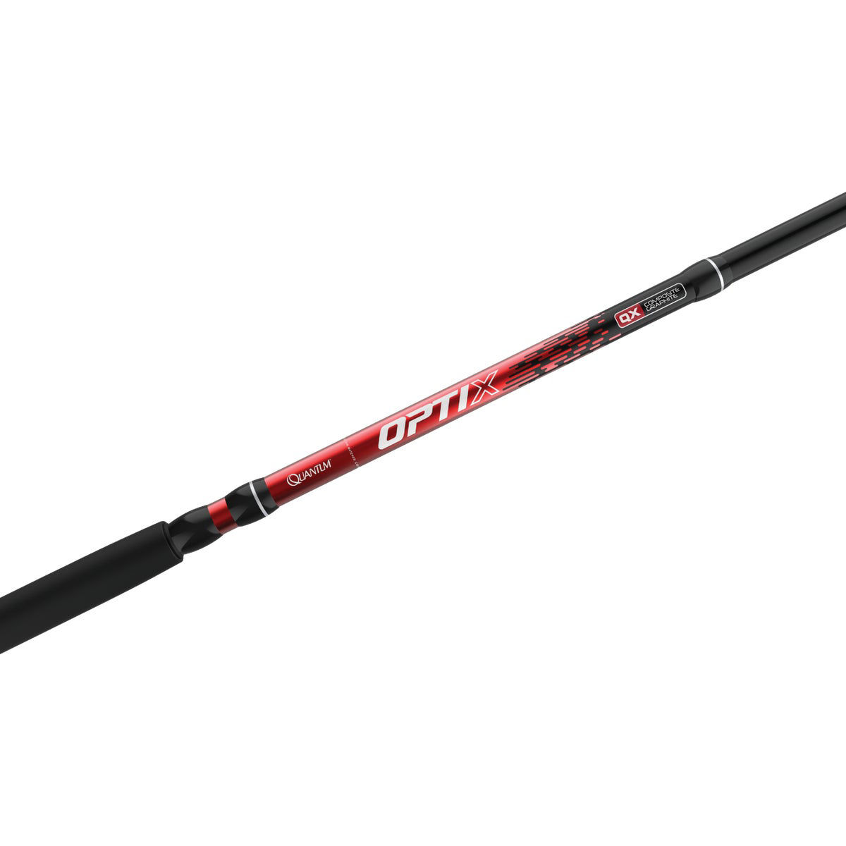 Quantum Optix 7 Ft. E-Glass Fishing Rod & Spinning Reel | Do it Best