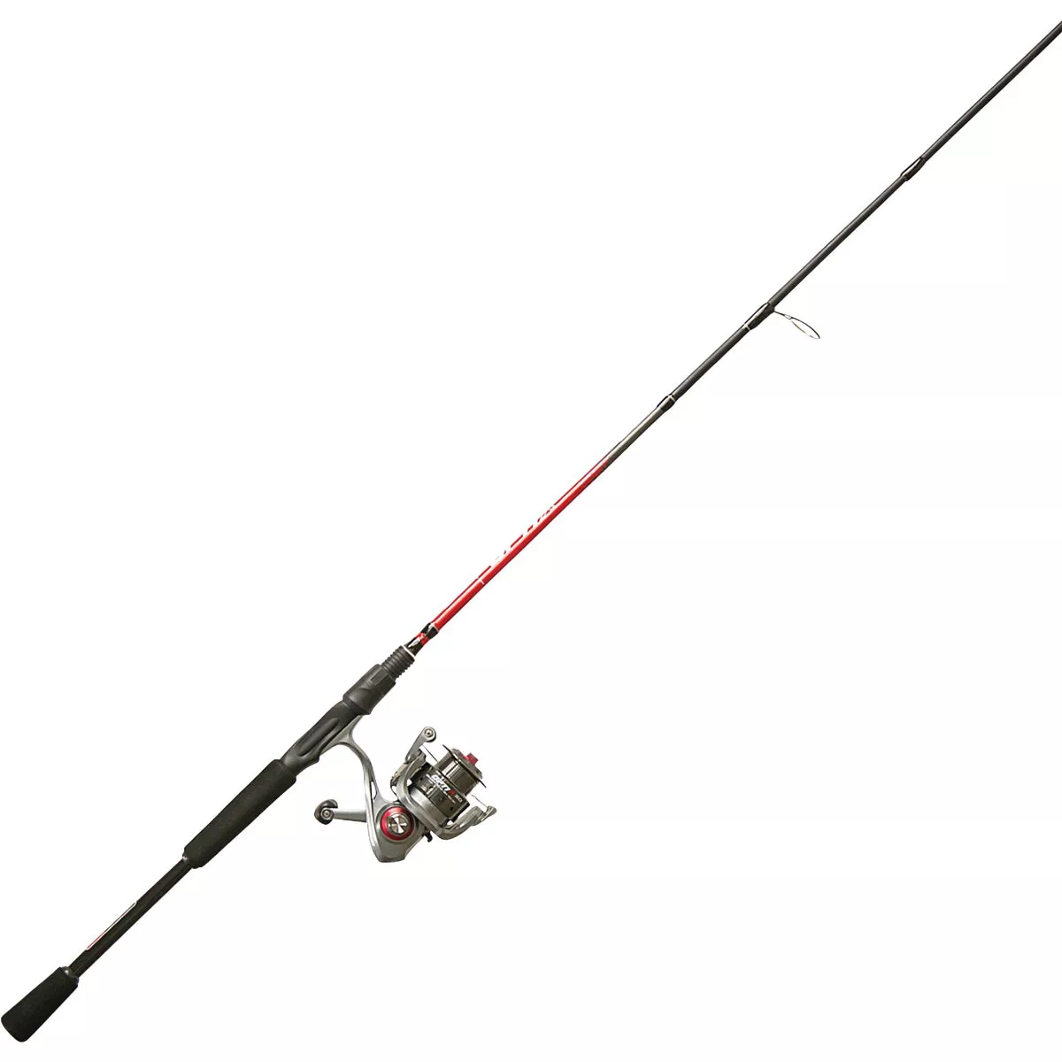 Quantum Optix 6 Ft. 6 In. Graphite Fishing Rod & Spinning Reel | True ...