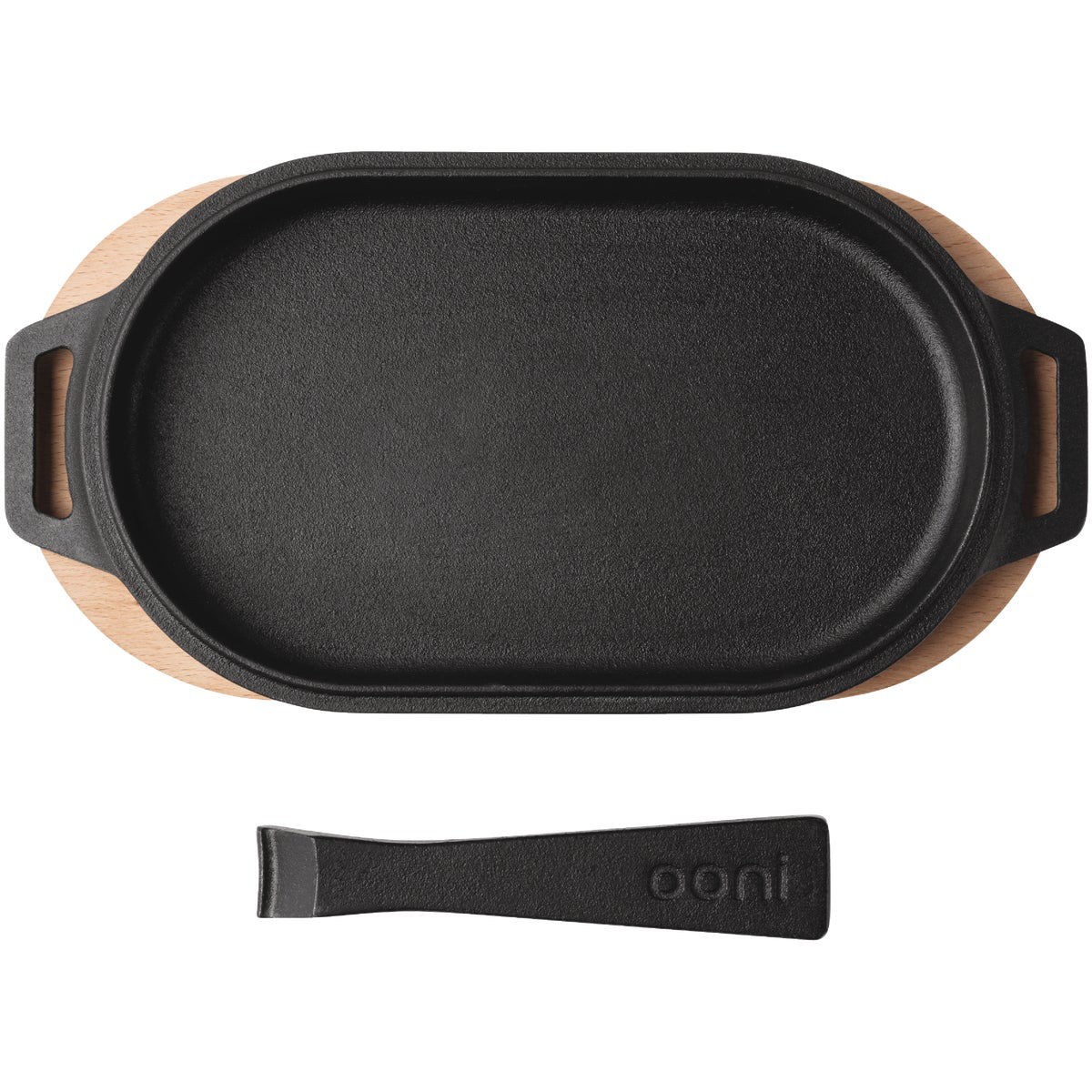 Ooni Cast Iron Sizzler Pan | Do it Best
