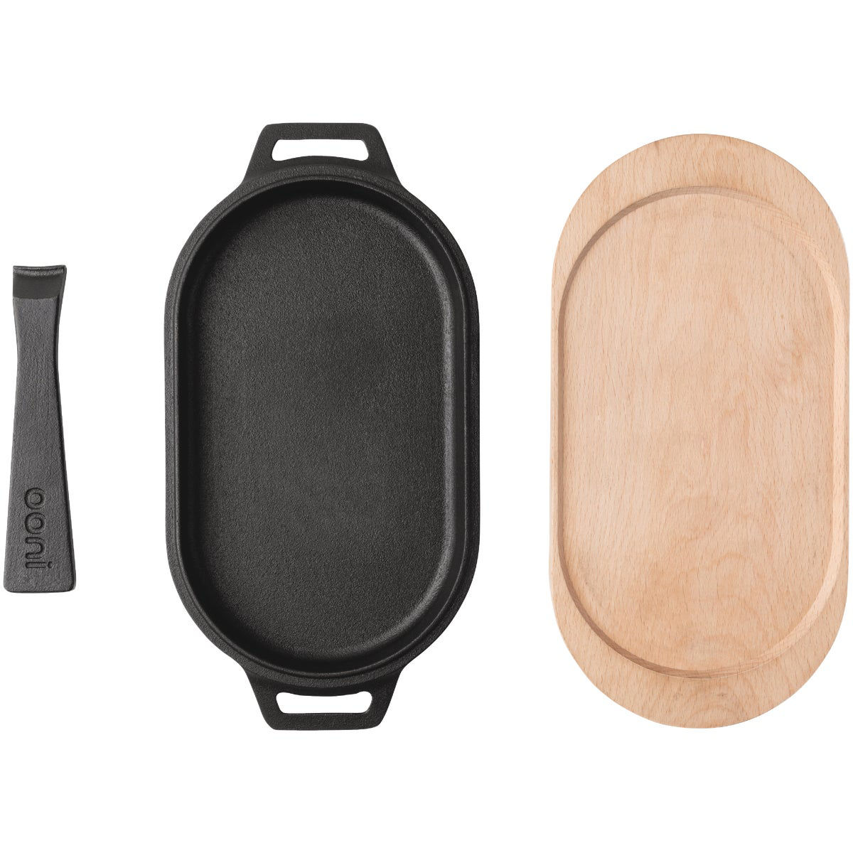 Ooni Cast Iron Sizzler Pan | Do it Best