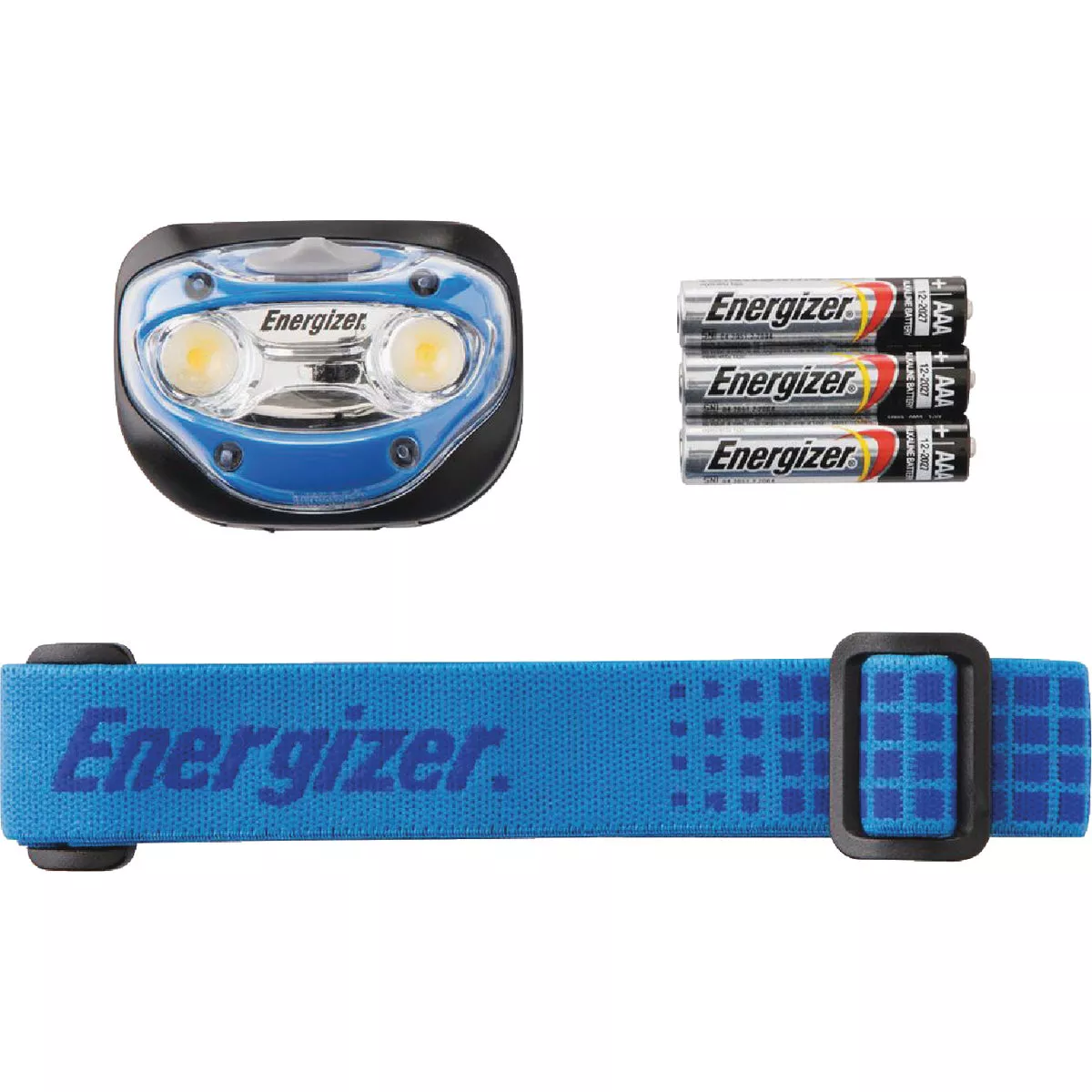 Energizer Vision 200 Lm. LED 3AAA Headlamp | Do it Best