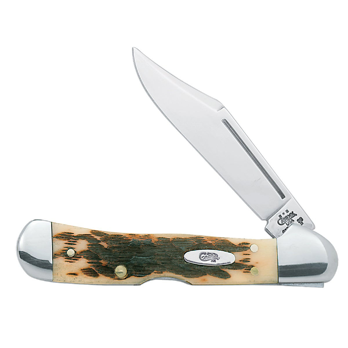 Case Mini Copperlock 2-1/8 In. Folding Knife | Do it Best