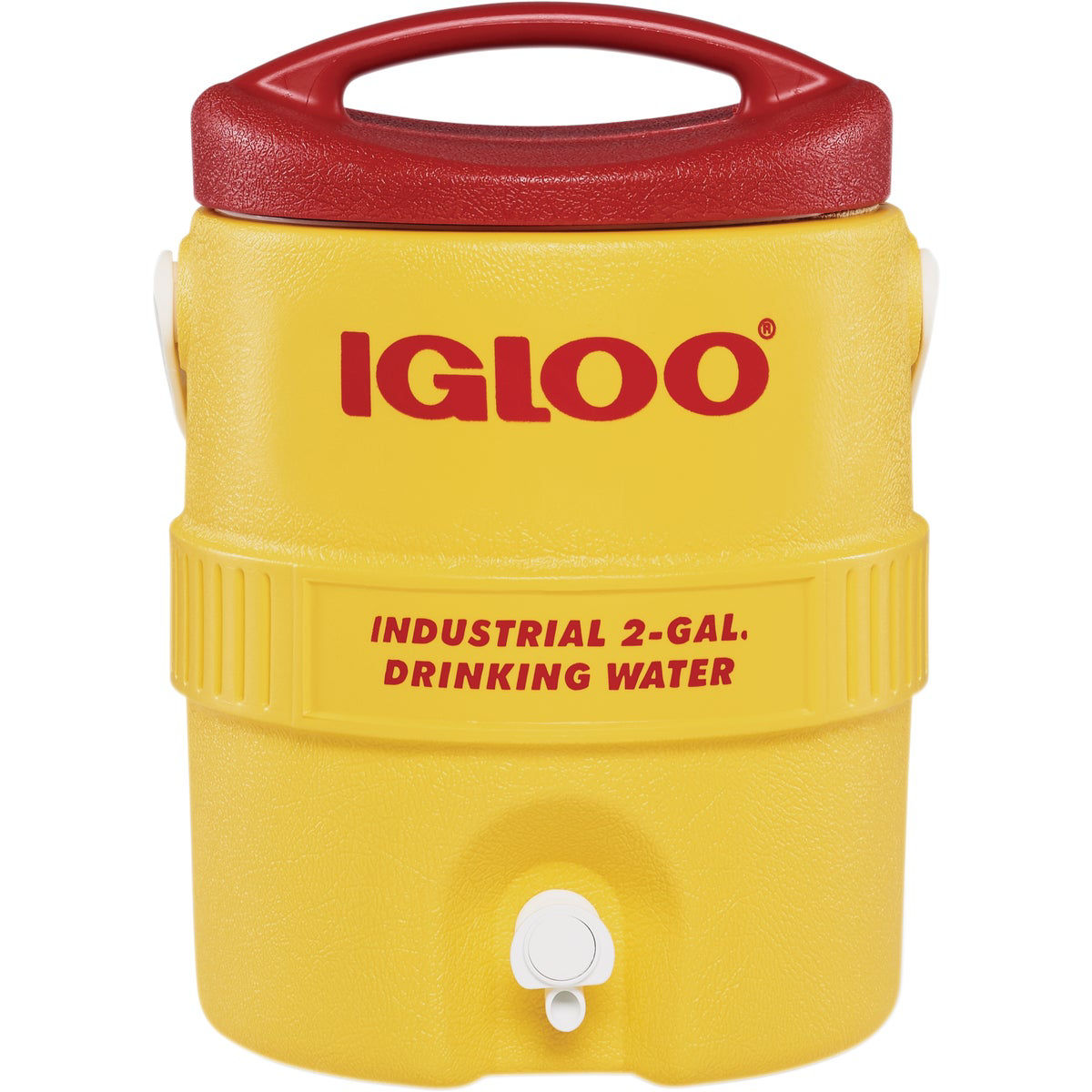 Igloo 2 Gal. Yellow Industrial Water Jug | Do it Best