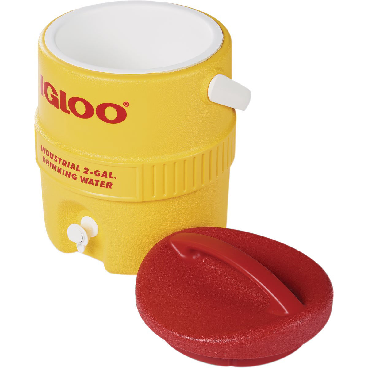 Igloo 2 Gal. Yellow Industrial Water Jug | Do it Best