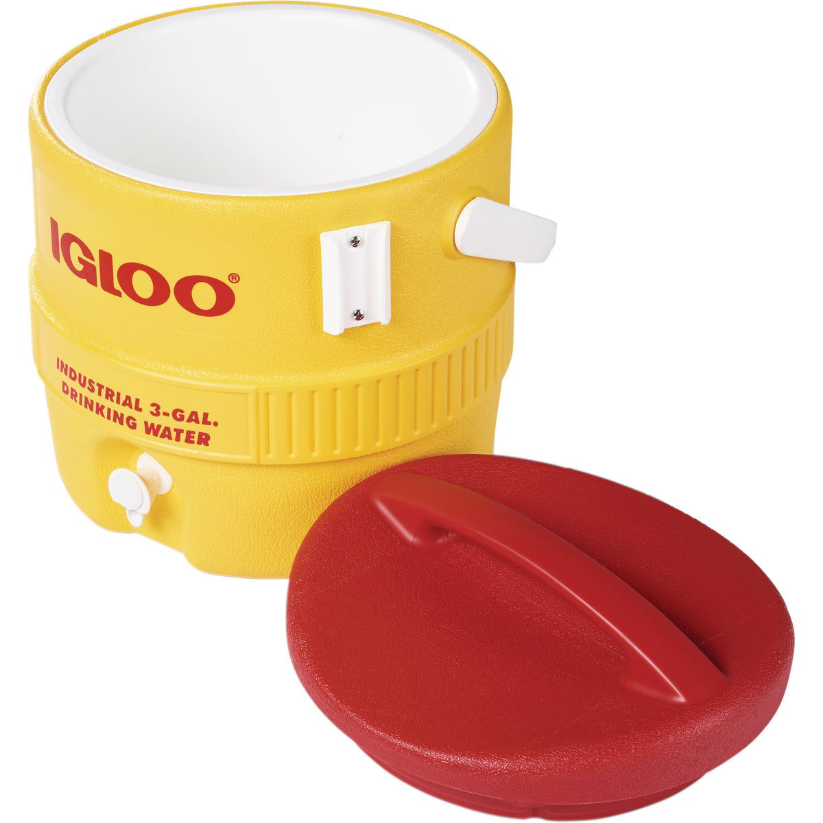 Igloo 3 Gal. Yellow Industrial Water Jug | Do it Best