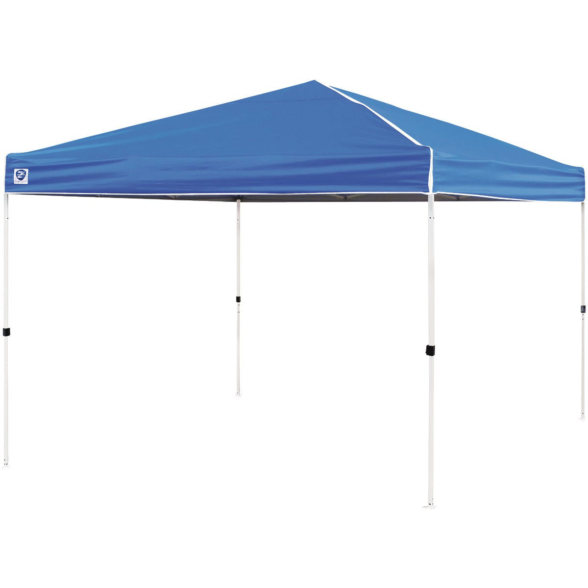Z-Shade USA Everest 12 Ft. x 12 Ft. Blue Polyester Canopy | Do it Best
