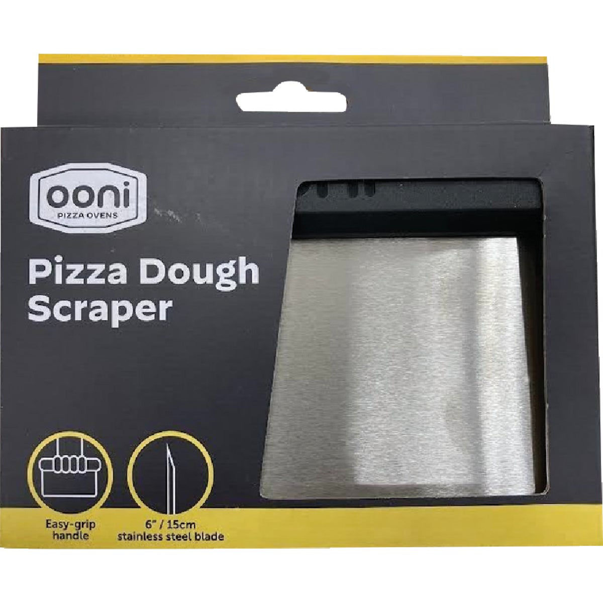 Ooni Pizza Dough Scraper | Do it Best
