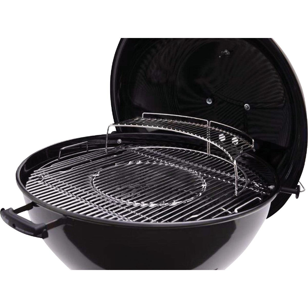 Weber Master Touch 26 In Charcoal Grill Black Do It Best