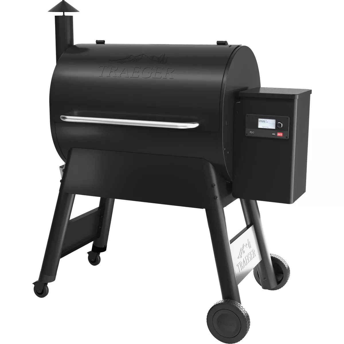 Traeger Pro 780 Wi-Fi Wood Pellet Grill, Black | Do it Best