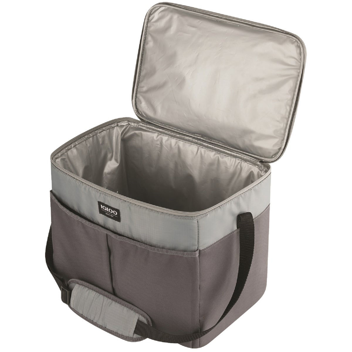 Igloo HLC 24 Sport 24-Can Soft-Side Cooler, Castlerock Gray | Do it Best