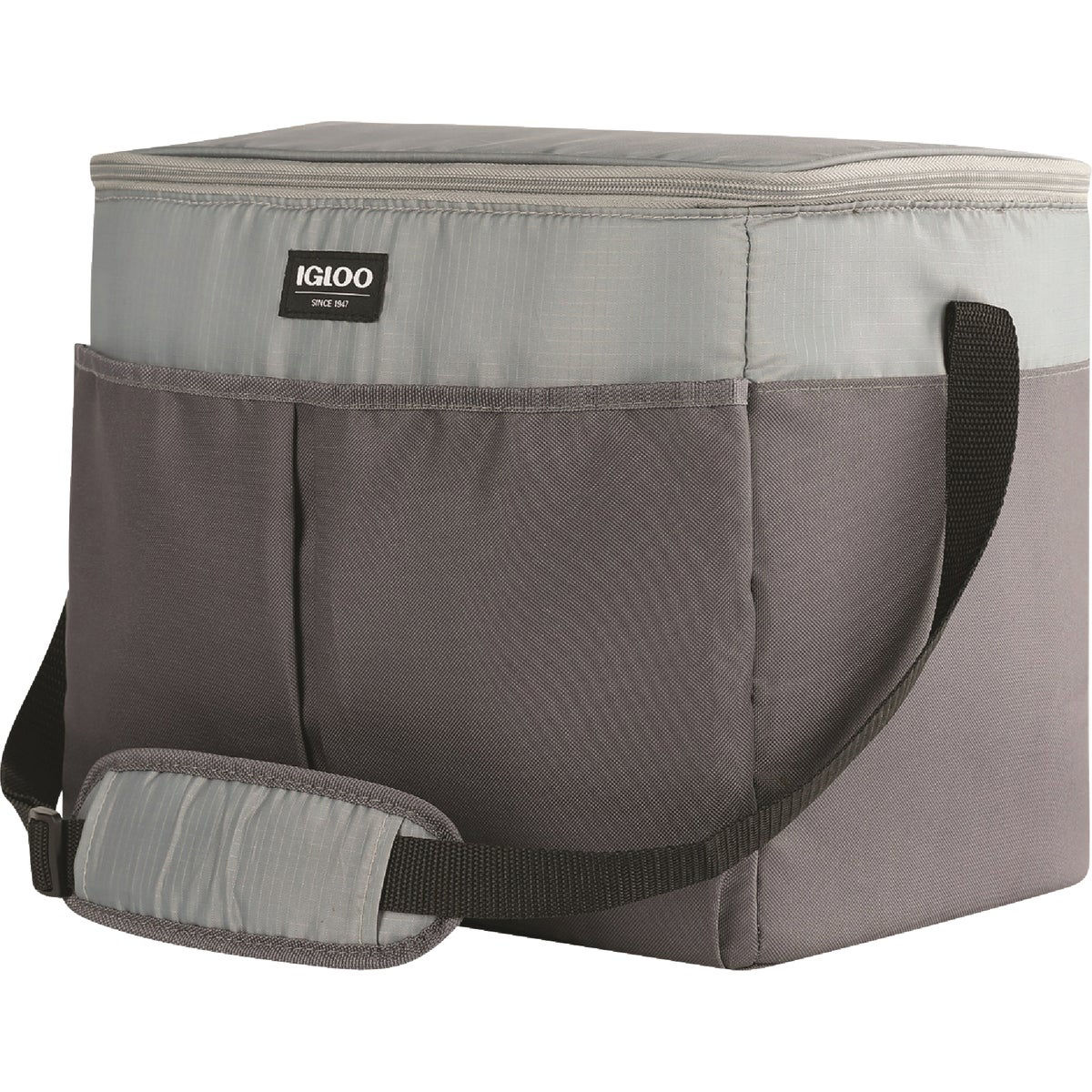 Igloo HLC 24 Sport 24-Can Soft-Side Cooler, Castlerock Gray | Do it Best