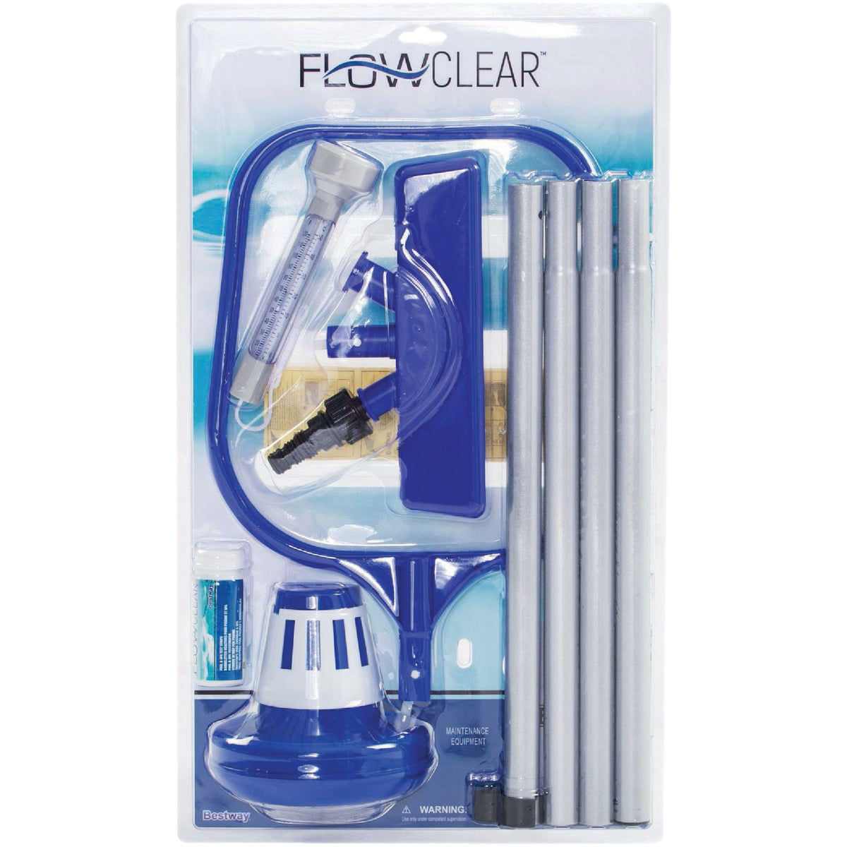 Bestway Flowclear Pool Accessories Set | Do it Best