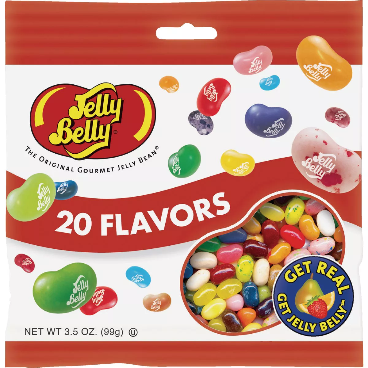 Jelly Belly 20-Flavor 3.5 Oz. Jelly Bean | Do it Best