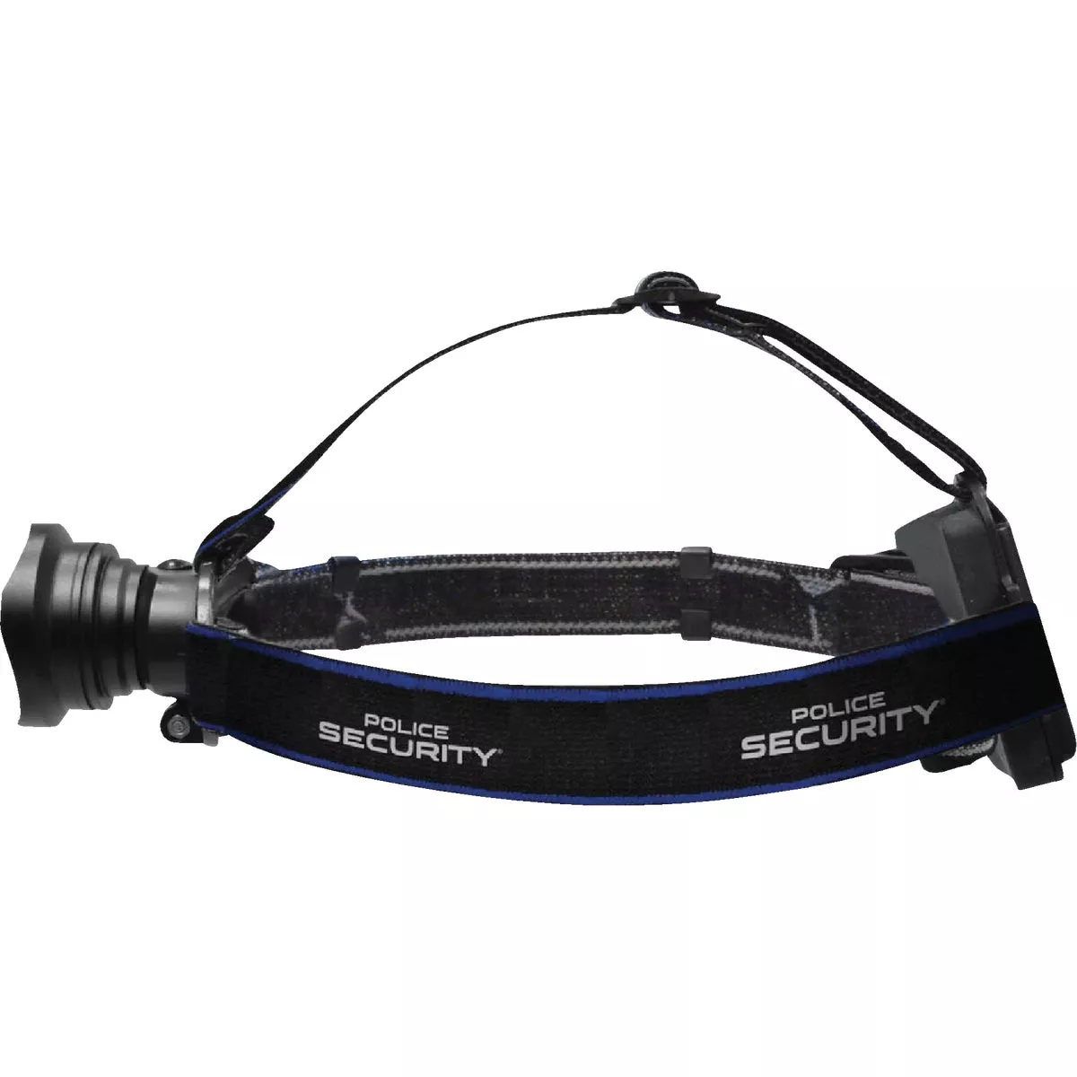 Police Security Breakout 600 Lm. 4AAA COB LED Headlamp | Do it Best