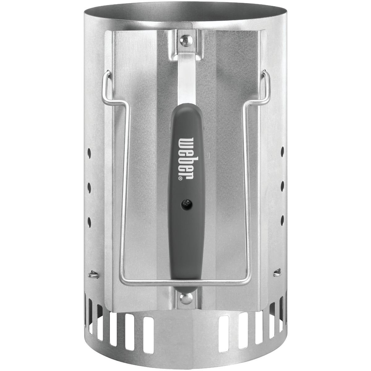 Weber Rapidfire Large Chimney Charcoal Starter | Do it Best
