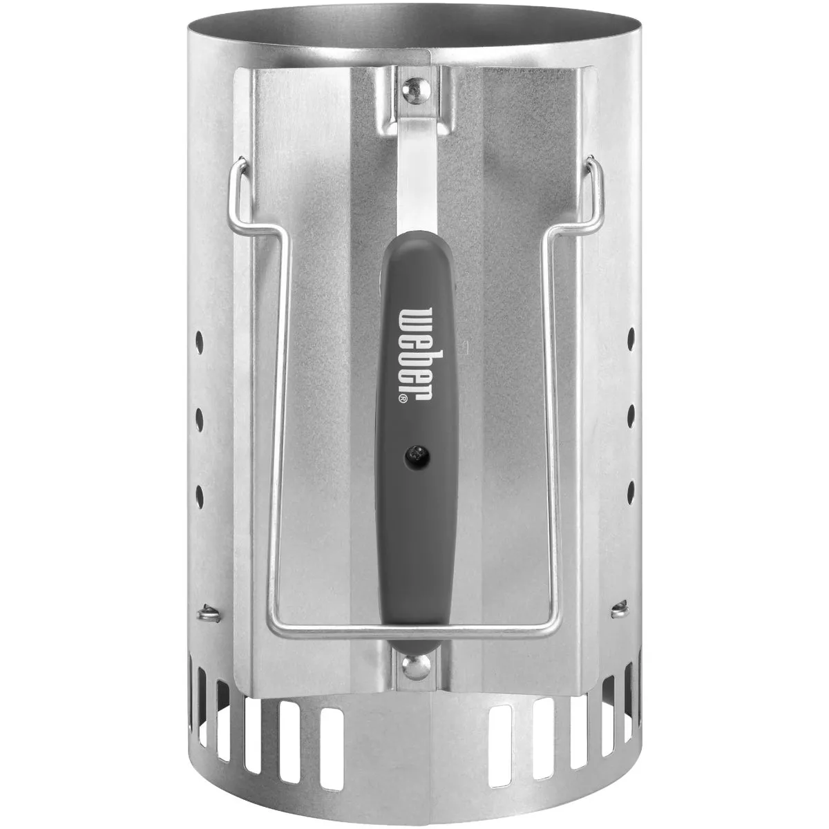 Weber Rapidfire Large Chimney Charcoal Starter | Do it Best