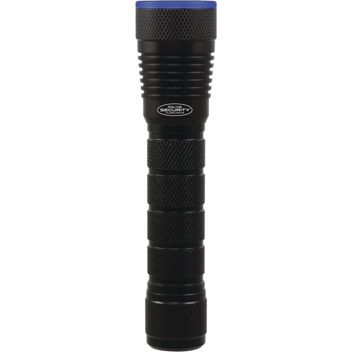 Police Security Skylar 6AAA 800 Lm. Focusing Industrial LED Flashlight ...