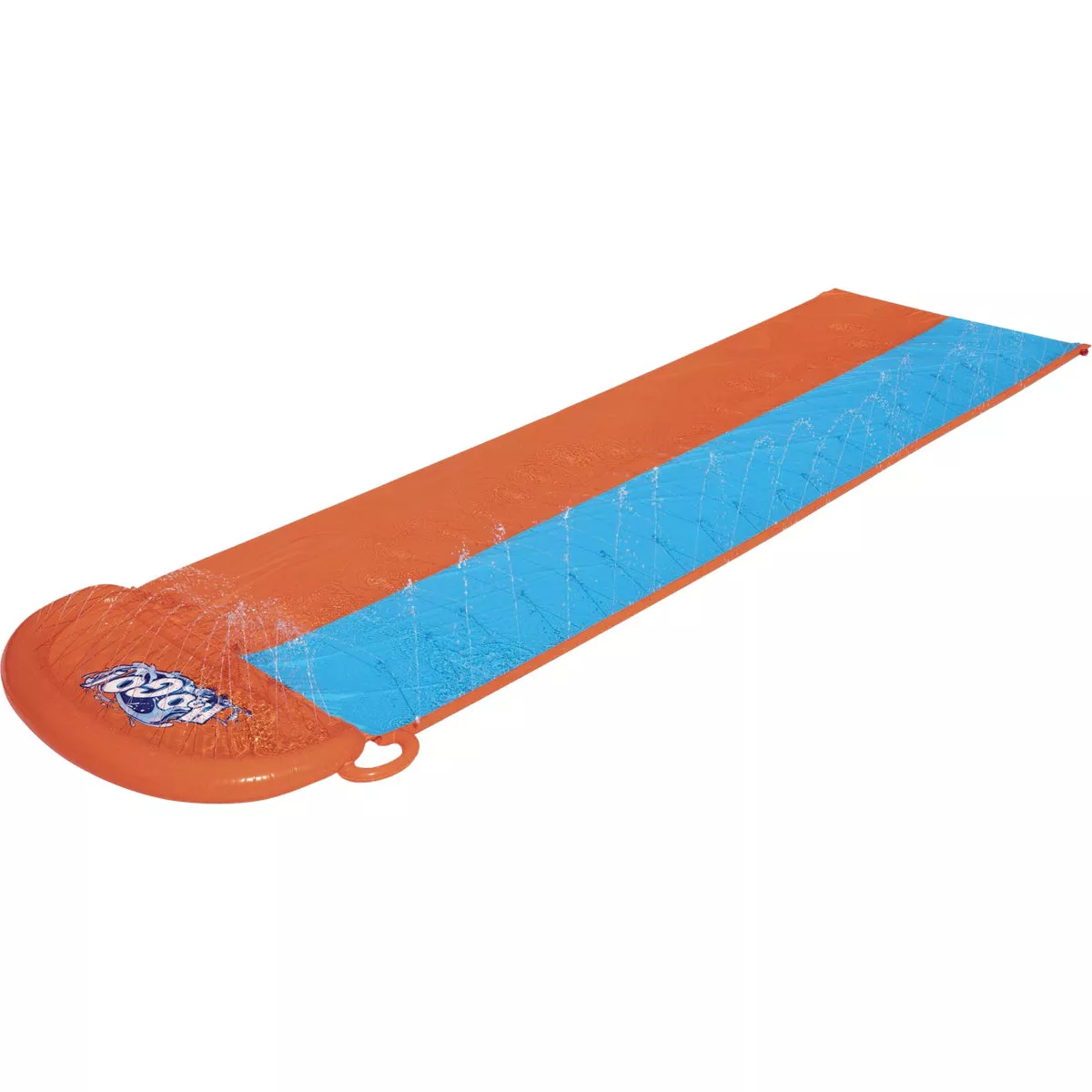 H2OGO! Tsunami Splash Ramp 16 Ft. Double Water Slide | Do it Best