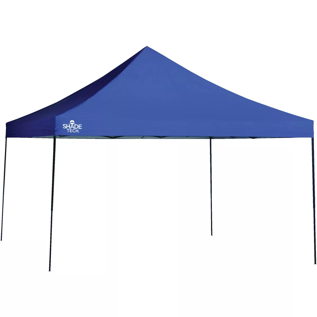 ShelterLogic Shade Tech 12 Ft. x 12 Ft. PFAs Free Fabric Pop-Up Canopy ...