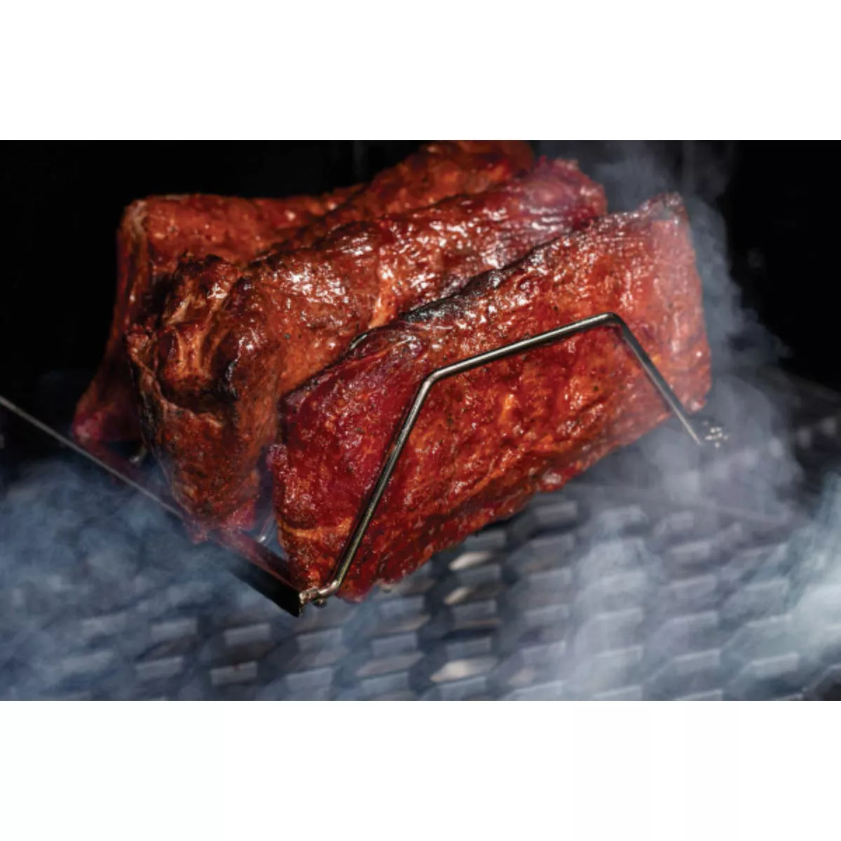 Oklahoma Joe's Steel Rib Rack Flex Rack | Do it Best