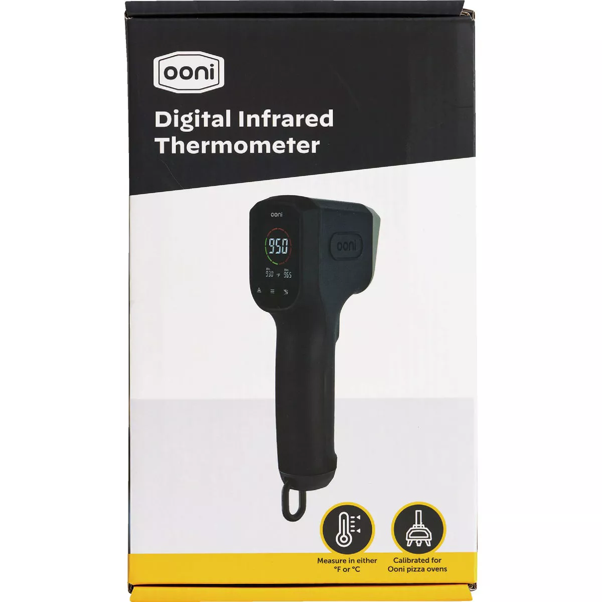 Ooni Infrared Digital Thermometer | Do it Best