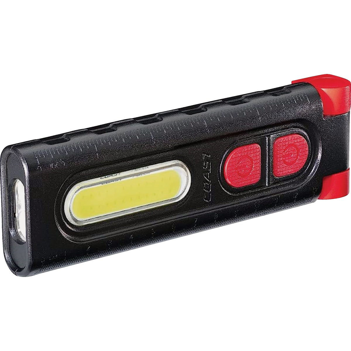 Coast PM100R LED 850 Lm. Rechargeable Magnetic Dual Beam Area Light ...