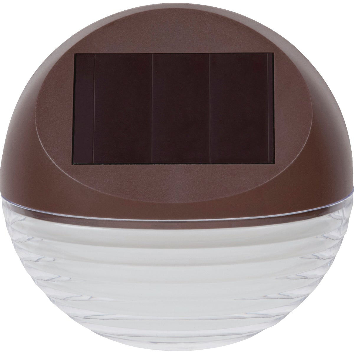 Moonrays 4.45 In. Dia. Bronze LED Solar Wedge Light | Do it Best