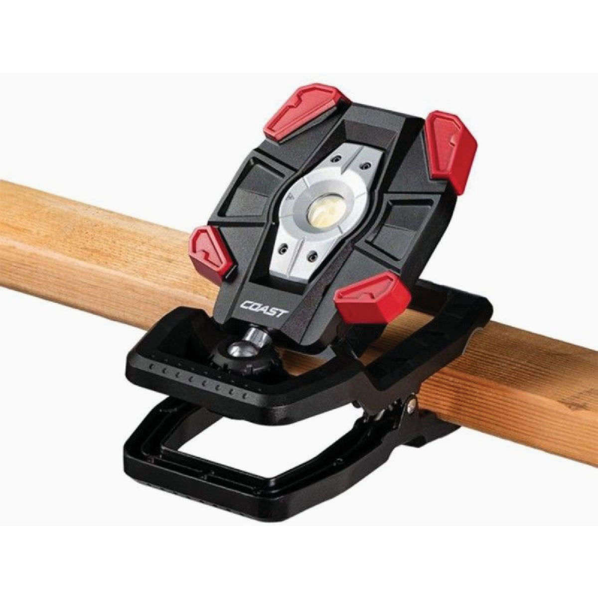 Coast CL20R 1750 Lm. Rechargeable Clamp Work Light | Do it Best