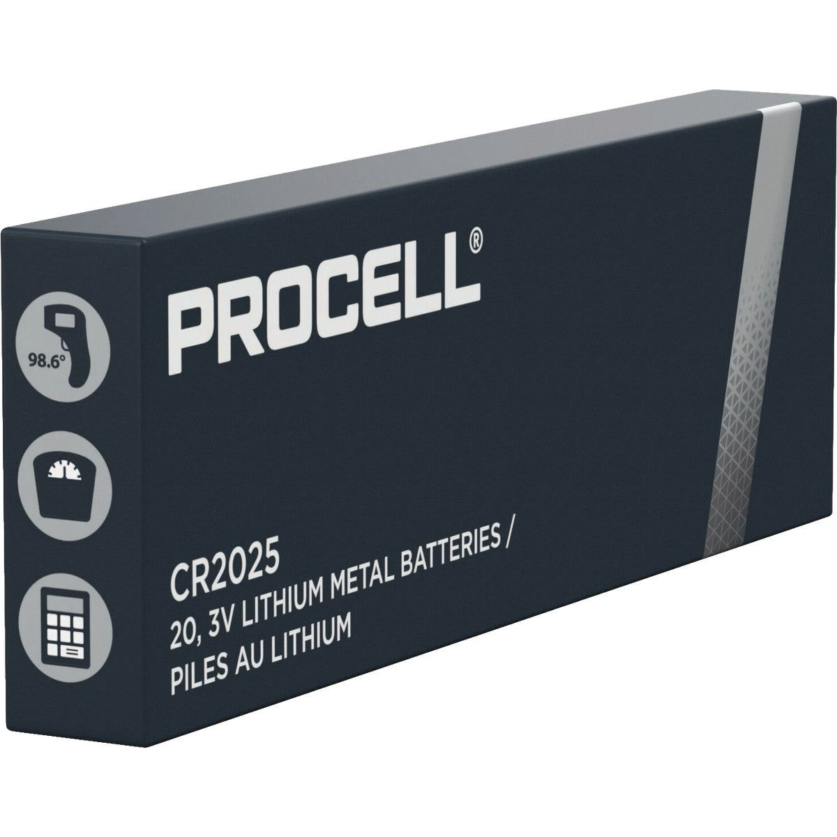Procell 2025 Lithium Coin Cell Battery (5-Pack) | Do it Best