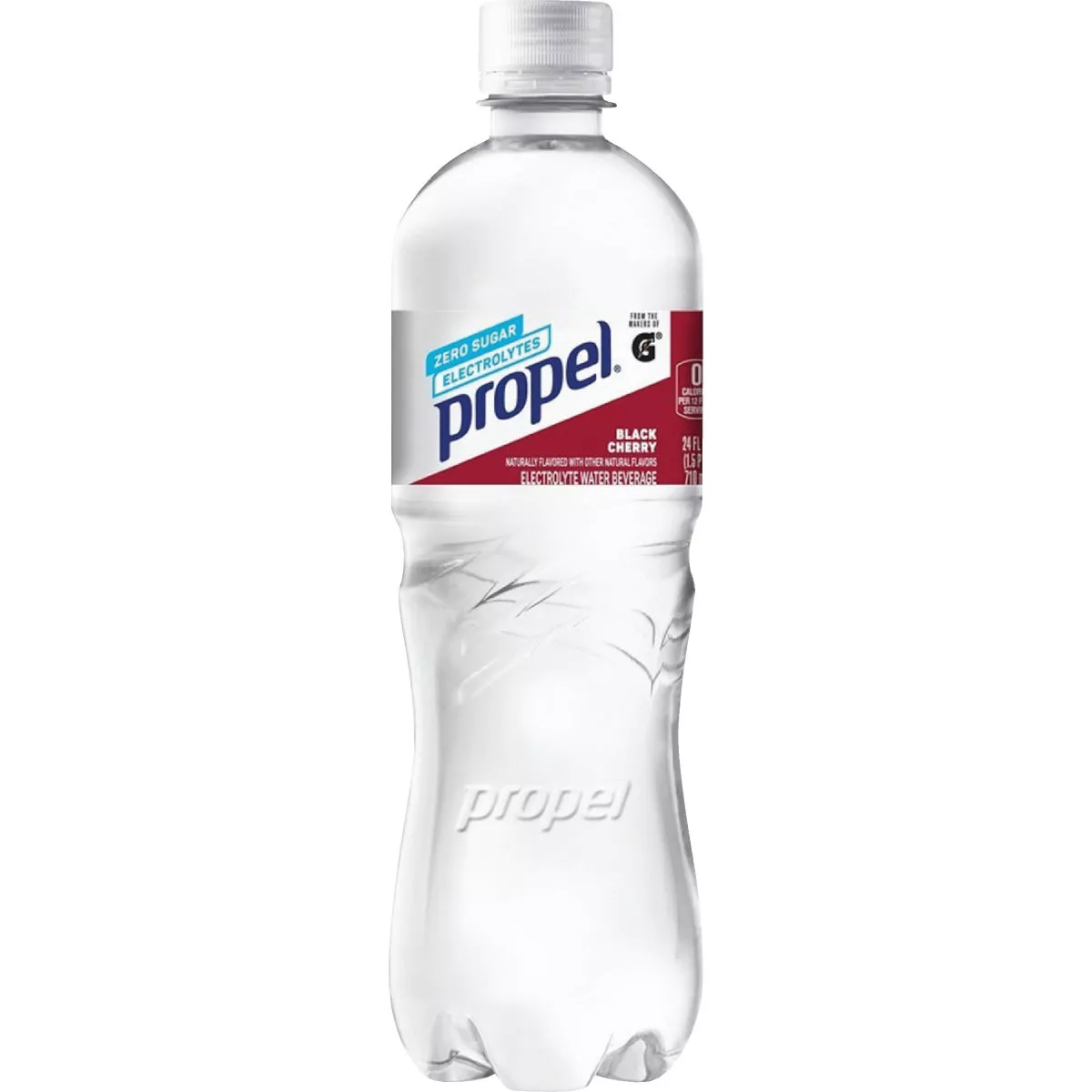 Propel 20 Oz. Black Cherry Fitness Water (12-Pack) | True Value Hardware