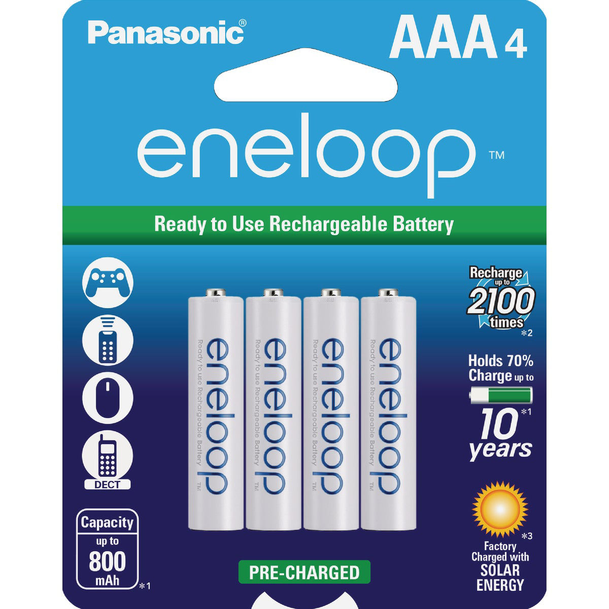 Solar Replacement Batteries | True Value Hardware