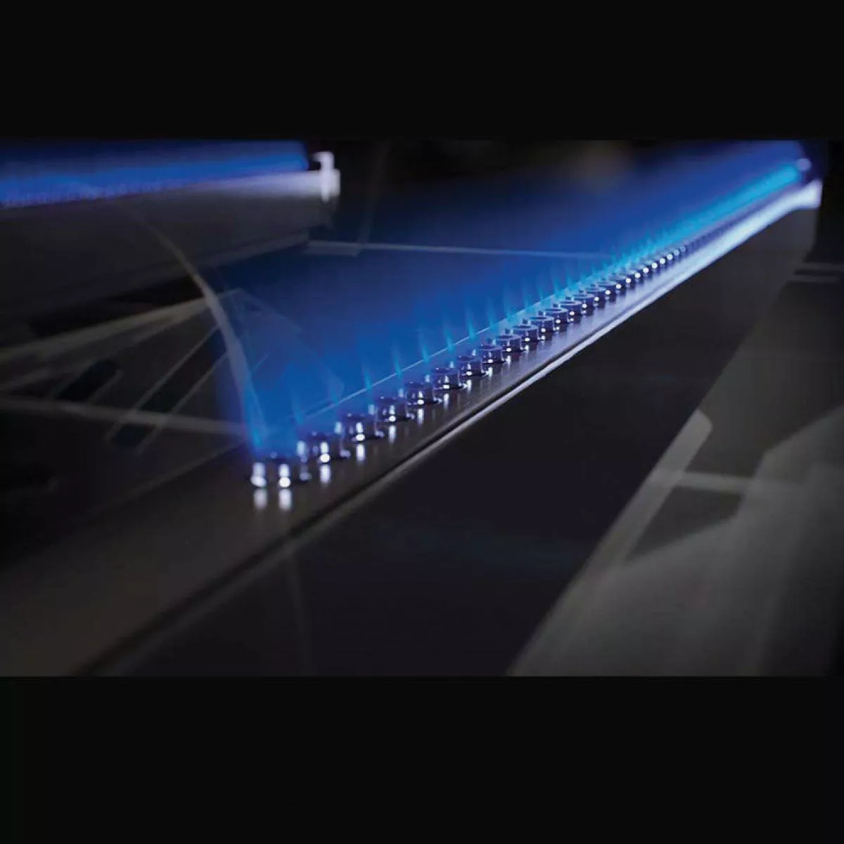 Weber Genesis SP-S-325 3-Burner Liquid Propane Gas Grill, Stainless ...