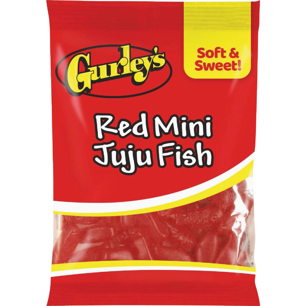Gurley's 4 Oz. Red Mini Juju Fish | Do it Best