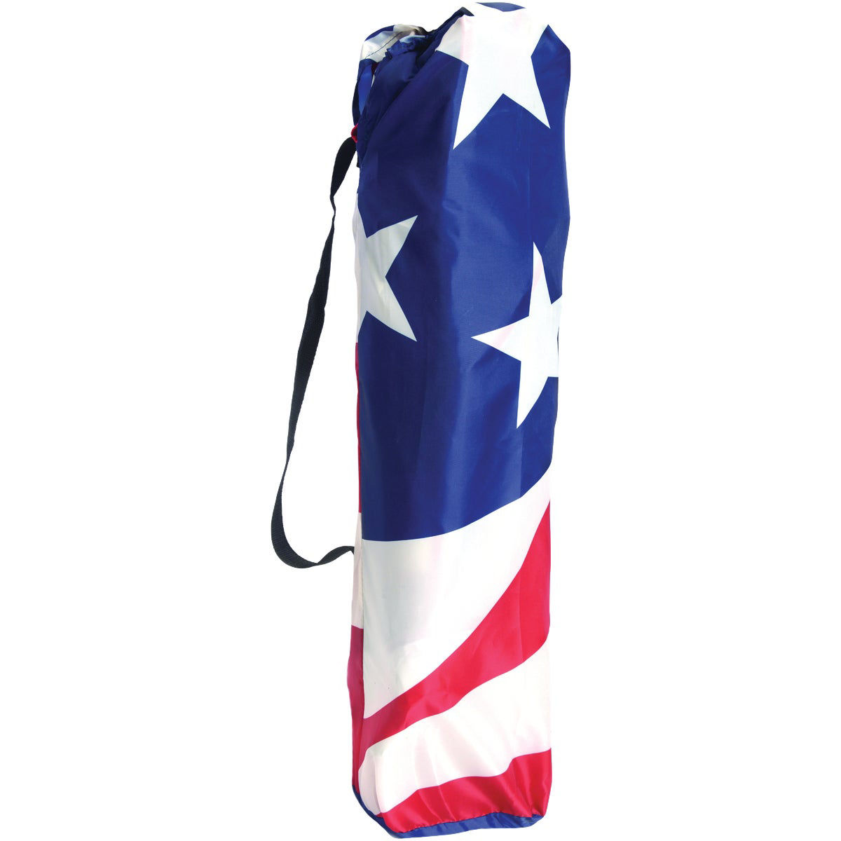 Quik Shade U.S. Flag 190T Aluminux Folding Chair | Do it Best