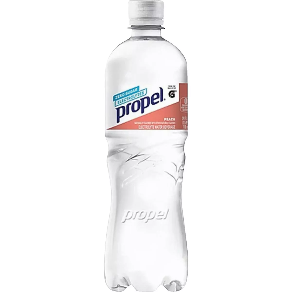 Propel 20 Oz. Peach Fitness Water (12-Pack) | Do it Best