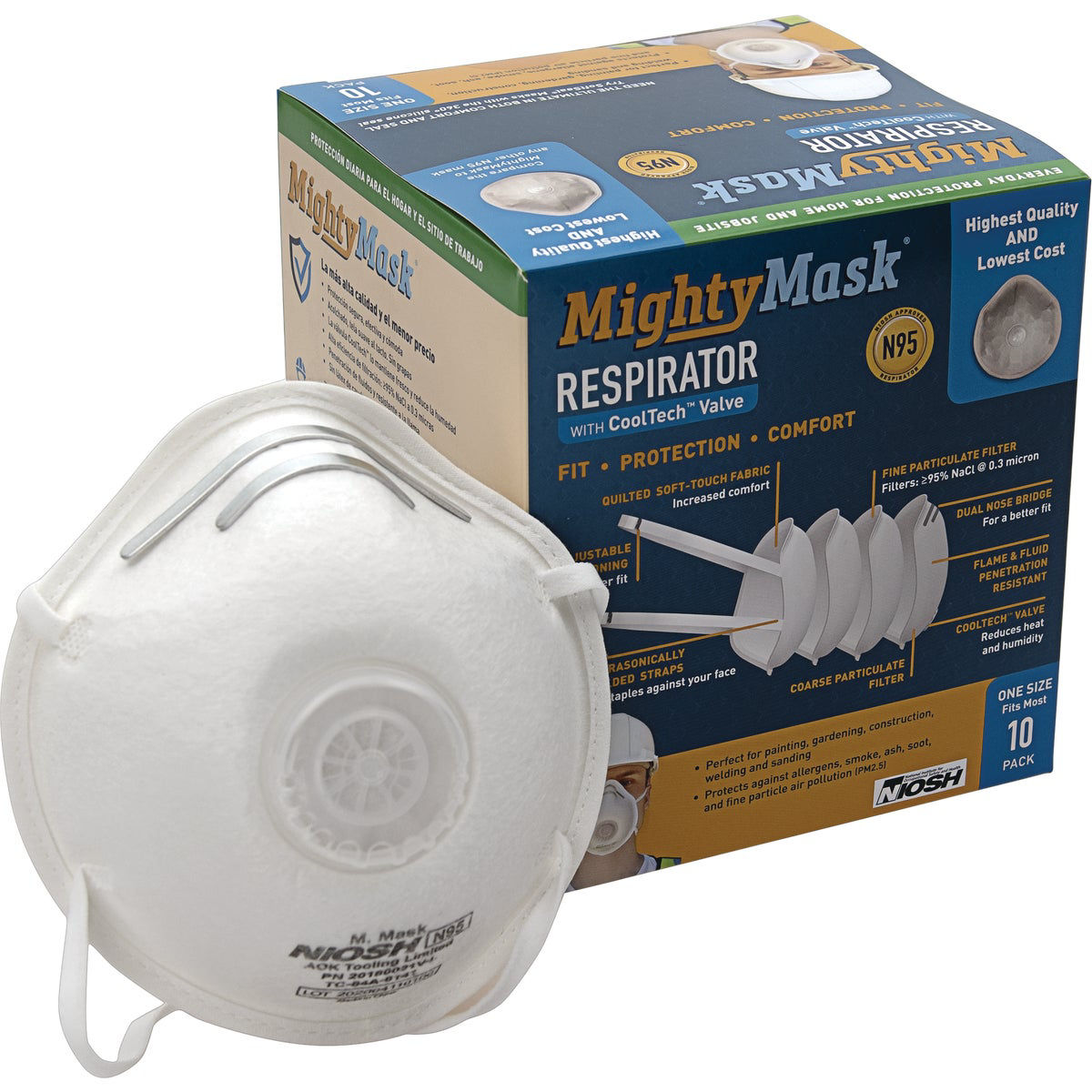 Dust & Face Mask | True Value Hardware