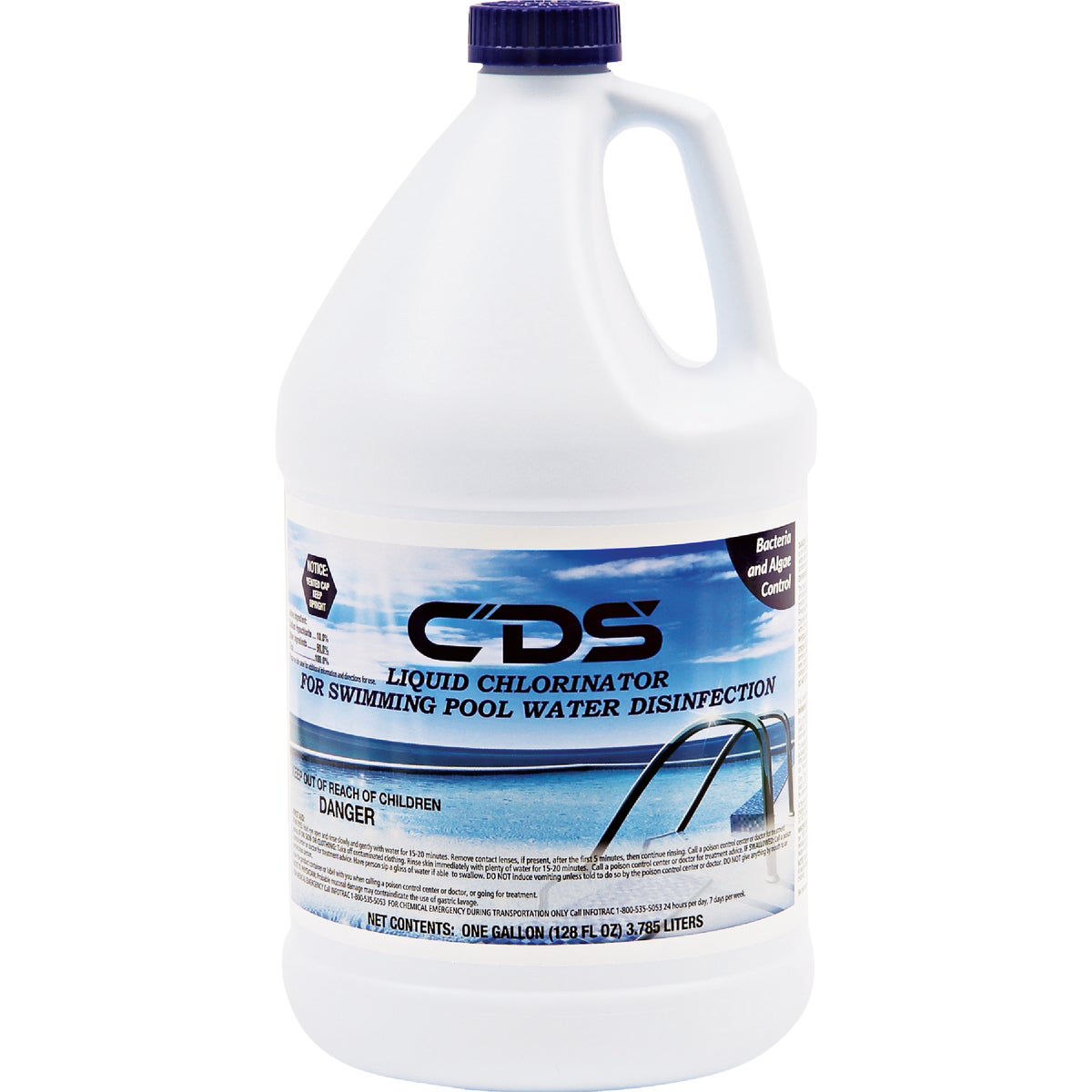 CDS 1 Gal. Liquid Chlorinator | Do it Best