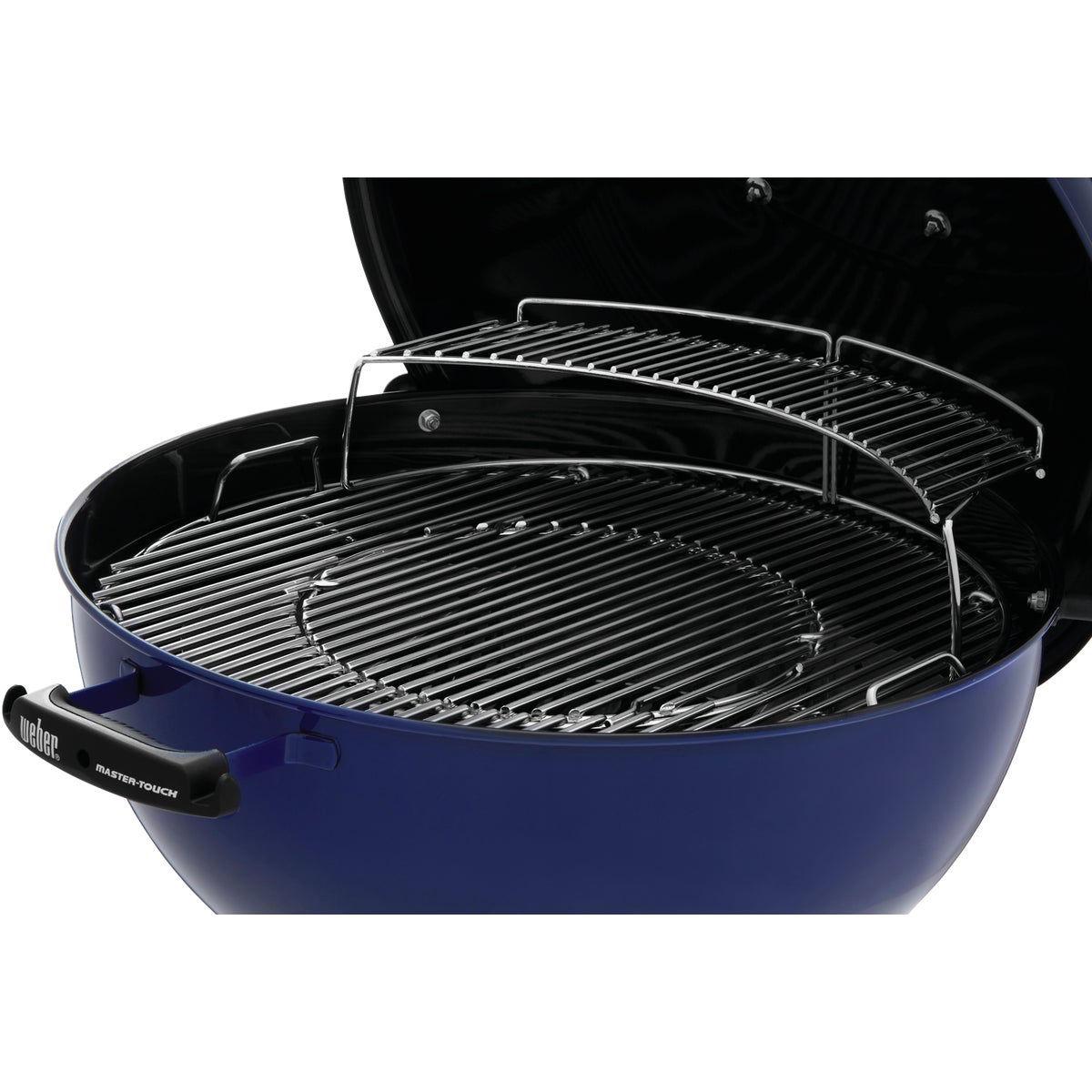 Weber Master-Touch 22 In. Charcoal Grill, Deep Ocean Blue | Do it Best