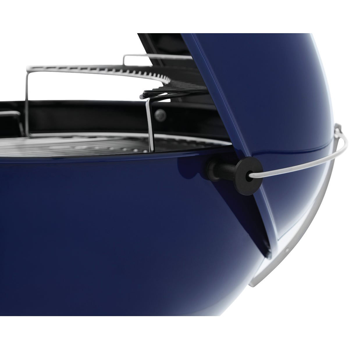 Weber Master-Touch 22 In. Charcoal Grill, Deep Ocean Blue | Do it Best