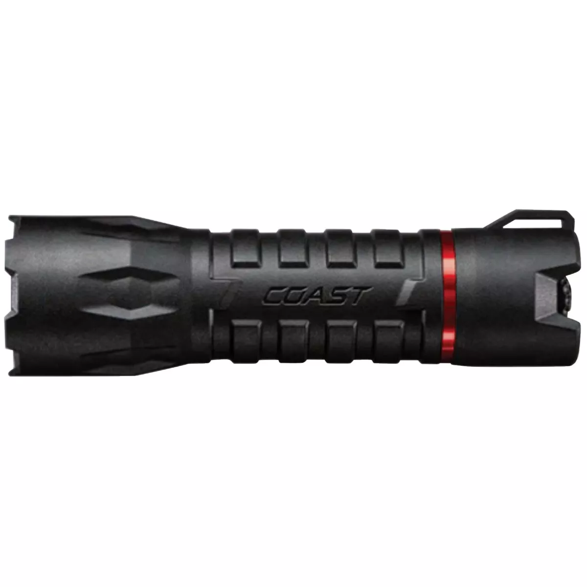 Coast PS500R ZX456 740 Lm. LED Fixed Focus Beam System Flashlight | Do ...