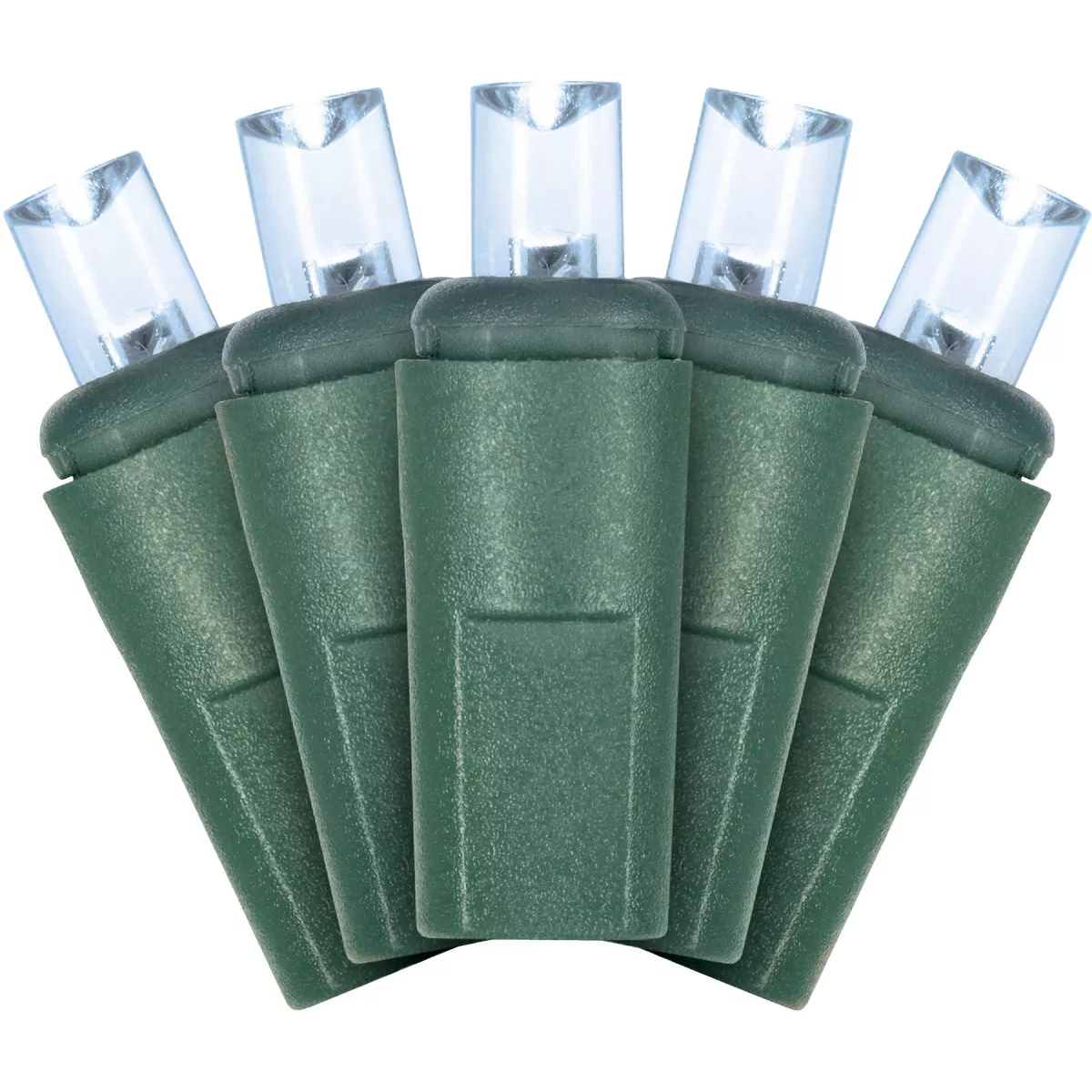 J Hofert Clear 50-Bulb M5 LED Light Set | True Value Hardware