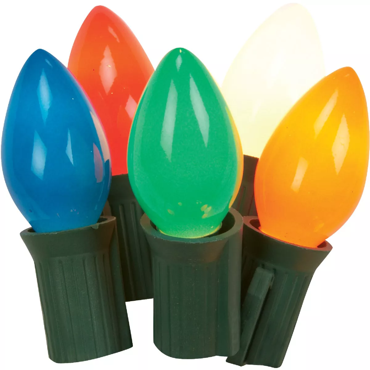 Home Impressions Ceramic Multi 25-Bulb C7 Incandescent Light Set | Do ...